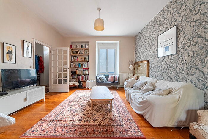 Nantes, Hauts-Pavés, Saint-Pasquier, Saint-Félix, Université - Maison 7 pièces à vendre