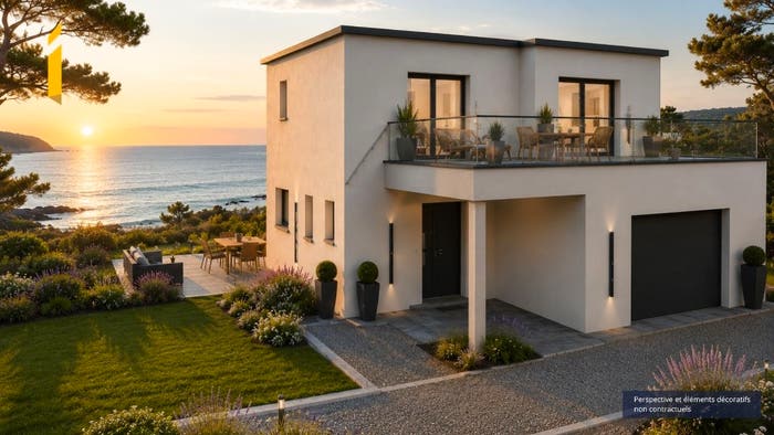 Guissény - Maison 4 pièces à vendre