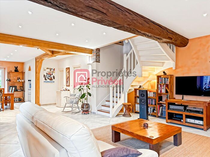 Maison à vendre - Sergines - 6 pièces - 5 chambres