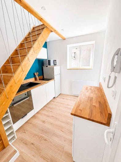Chazelles-sur-Lyon : Appartement 2 pièces à louer