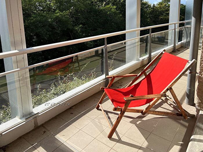 Dinard : Appartement 1 pièce à vendre