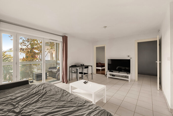 Appartement à vendre - Toulouse, Trois Cocus, Larroque, Rixens - 2 pièces - 1 chambre