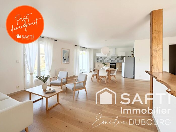 Maison 5 pièces à vendre - Créon