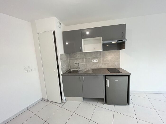 Appartement 1 pièce à louer - Toulouse, Bonnefoy