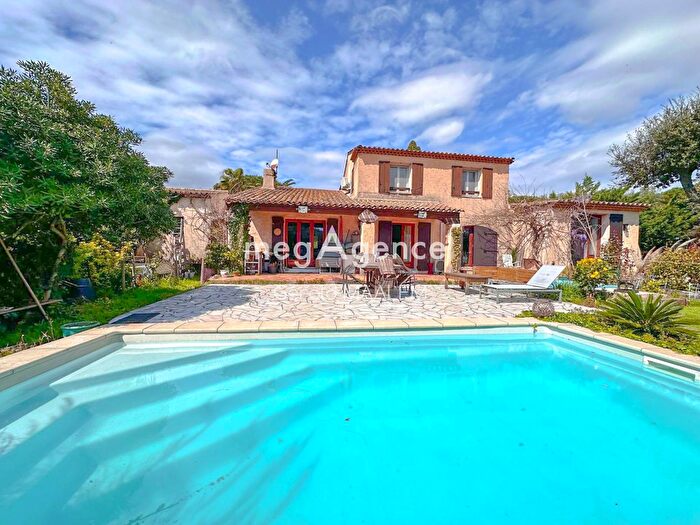 Gassin : Maison 5 pièces à vendre