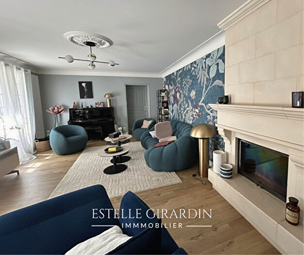 Maison 8 pièces à vendre - Carquefou, Bréchetière, Pépinière, Housseau