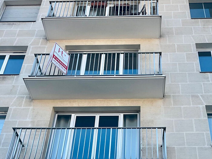 Appartement 3 pièces à vendre à Nantes, Canclaux, Mellinet