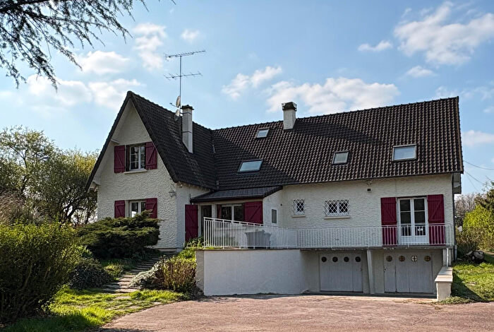 Maison à vendre - Forges-les-Bains - 8 pièces - 6 chambres