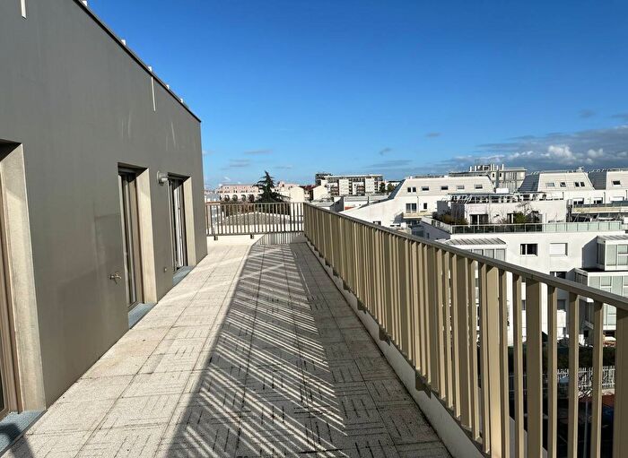 Appartement 5 pièces à louer - Petit Nanterre