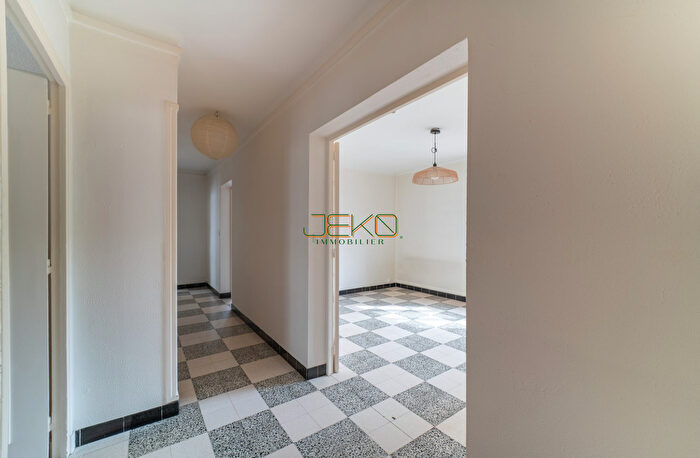 Nîmes, Jean Jaurès - Appartement 3 pièces à vendre