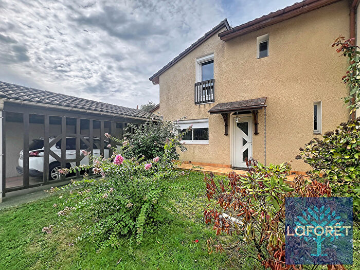 Maison 4 pièces à vendre - Narrosse