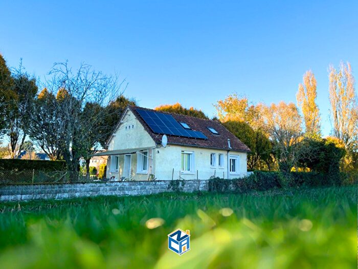 Maison à vendre - Luzé - 4 pièces - 3 chambres