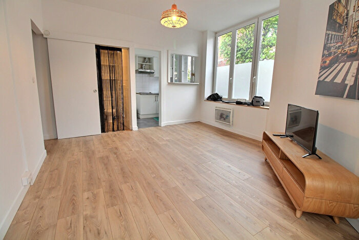 Colombes, La Petite Garenne - Appartement 3 pièces à vendre