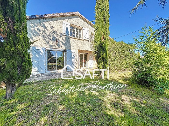 Maison à vendre - Lavaur - 6 pièces - 5 chambres