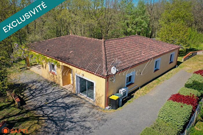 Maison 7 pièces à vendre - Graulhet, La Vayssière, Saint-Pierre, LAlbertarié, LEstarié