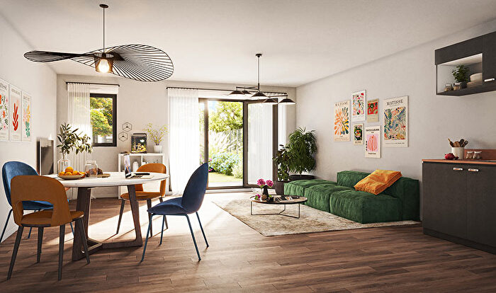 Maison à vendre - Sartrouville, Les Champs Thiboux - 2 pièces