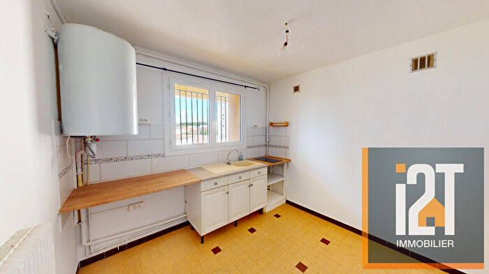 Appartement 2 pièces à louer à Nîmes, La Gazelle, Ventabren