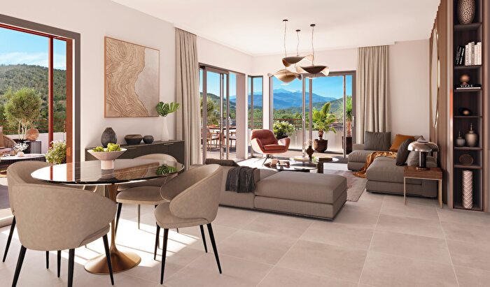 Appartement à vendre - Céret - 4 pièces - 3 chambres