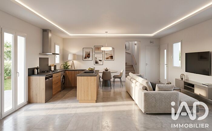 Maison 4 pièces à vendre - Saint-Martin-de-Crau