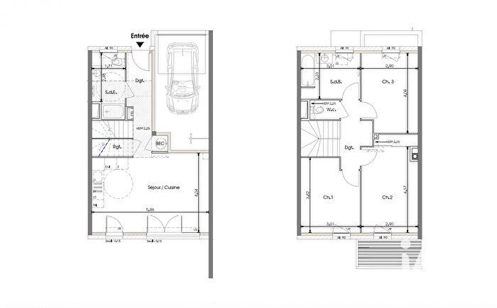 Maisons à vendre et appartements à louer - 2