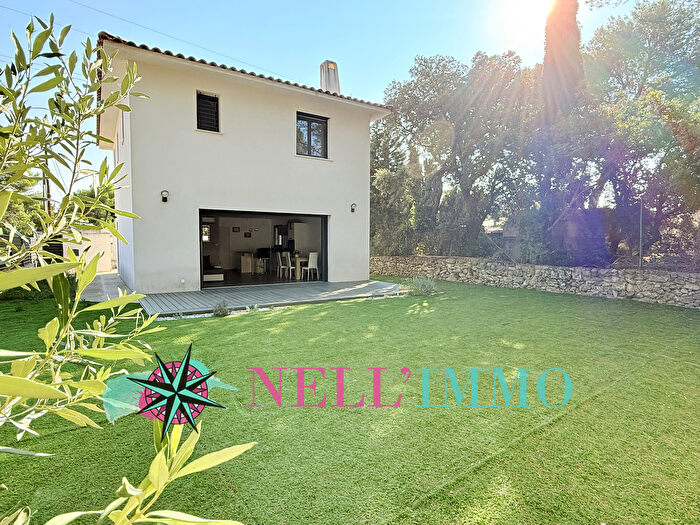 Maison à vendre - Pélissanne - 4 pièces - 3 chambres