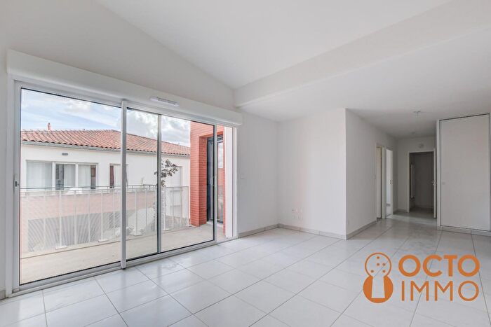 Appartement 3 pièces à Toulouse, Saint-Simon, à louer