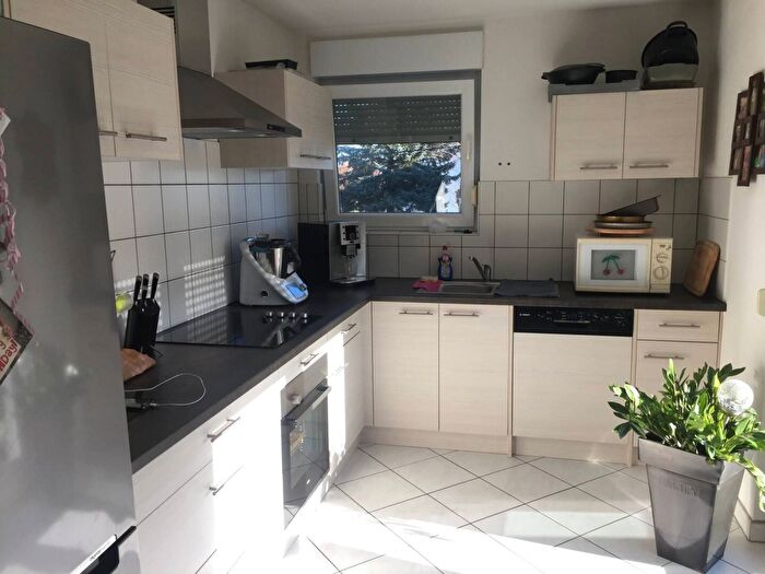 Appartement à louer - Scheibenhard - 3 pièces - 2 chambres