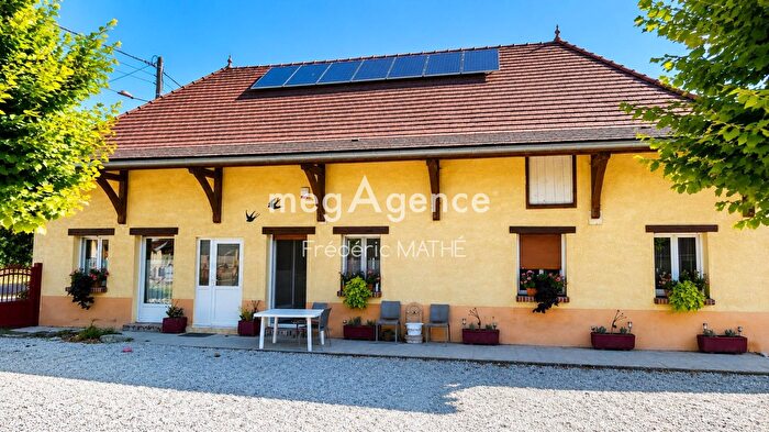 Dosnon - Maison 5 pièces à vendre