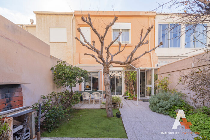 Maison à vendre - Marseille e , Endourme, Vallée des Auffres - 5 pièces - 4 chambres