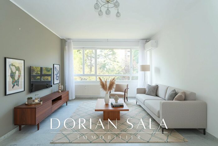 Appartement à vendre - Marseille e , La Fourragère - 3 pièces - 2 chambres