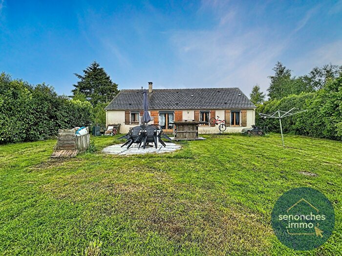 Vaupillon : Maison 6 pièces à vendre