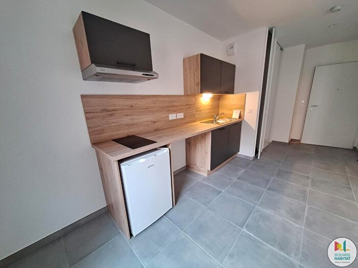 Appartement 1 pièce à louer - Clermont-Ferrand, Montferrand