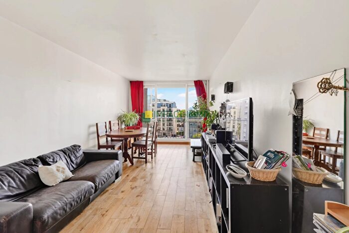 Colombes, Centre-ville - Appartement 3 pièces à vendre