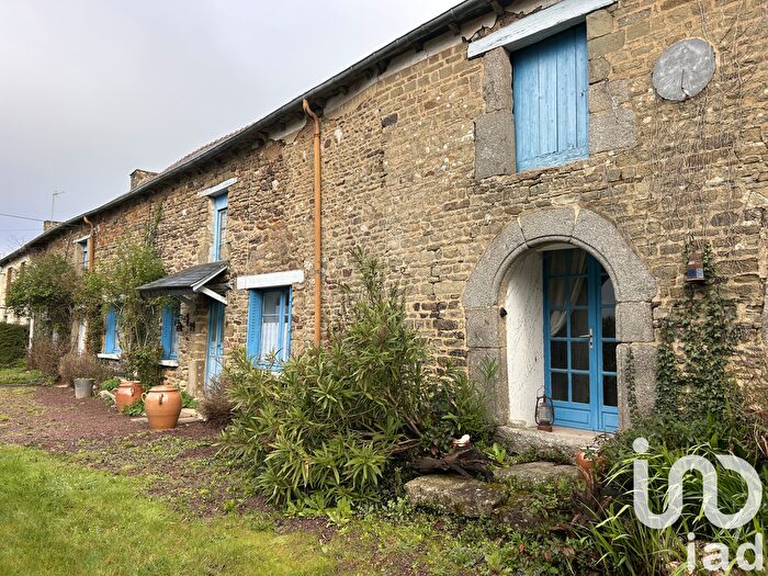 Maison à vendre - Évriguet - 3 pièces - 2 chambres