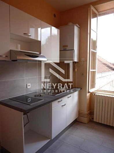 Autun, Saint-Jean, République, Gare - Appartement 1 pièce à louer