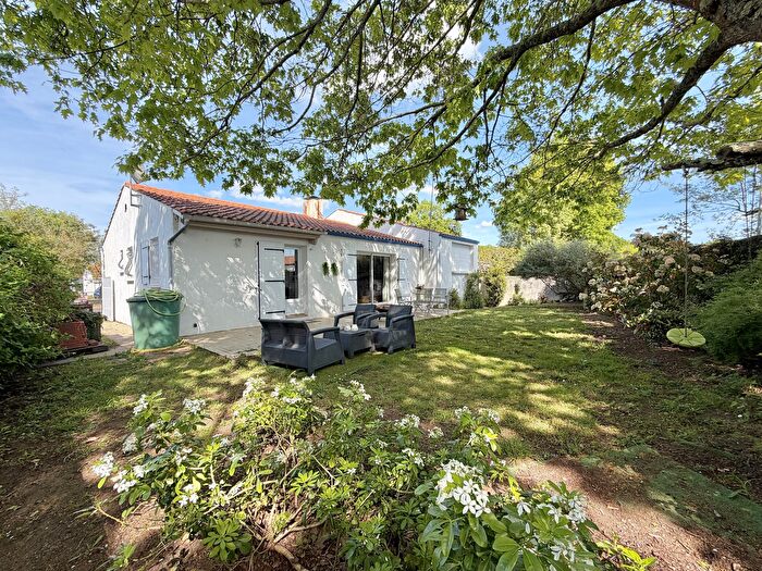 Challans, Croix Maraud : Maison 5 pièces à vendre
