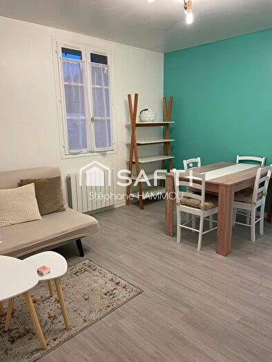 Appartement 2 pièces à vendre à La Ferté-sous-Jouarre