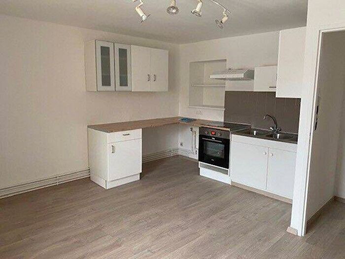 Appartement à louer - Sud Ouest, Lunéville - 2 pièces - 1 chambre