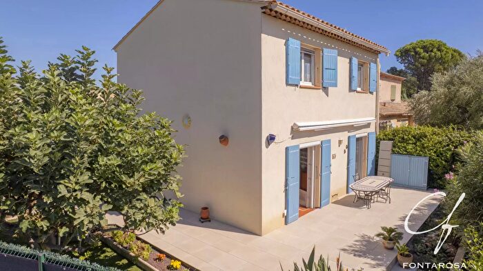 Maison 4 pièces à Fréjus, Villeneuve, à vendre
