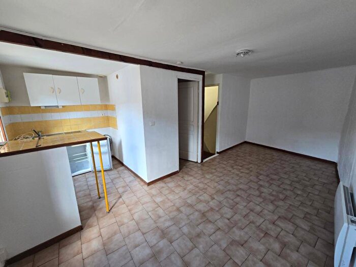 Appartement à louer - Bourg-Charité, Narbonne - 2 pièces - 1 chambre