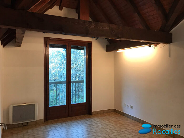 Appartement à louer - Reignier-Ésery - 2 pièces - 1 chambre