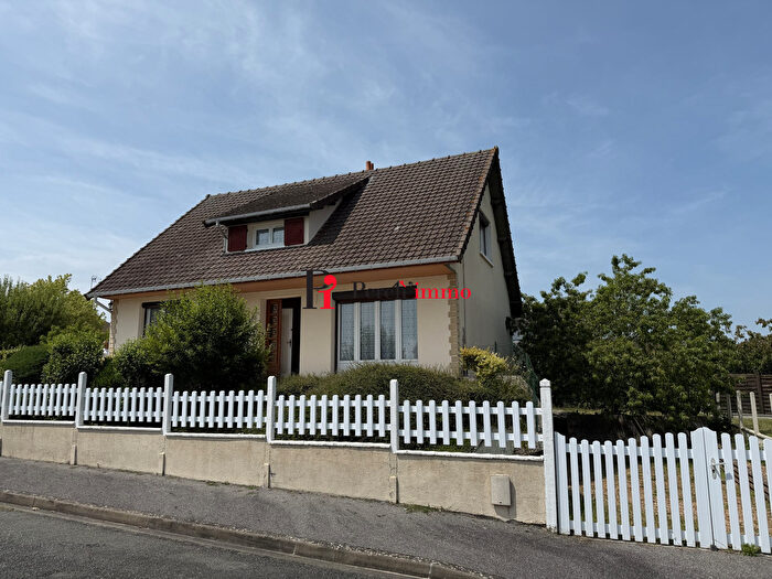 Maison 4 pièces à vendre à Berd'huis
