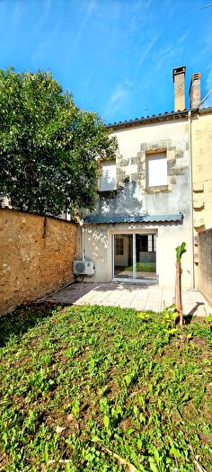 Maison 3 pièces à Bergerac, Centre-ville, à vendre