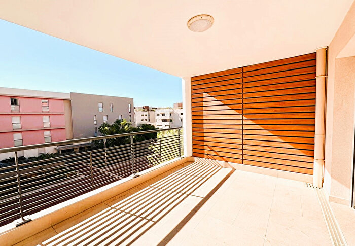 Appartement à vendre - Fréjus, Fréjus Plage - 3 pièces - 2 chambres