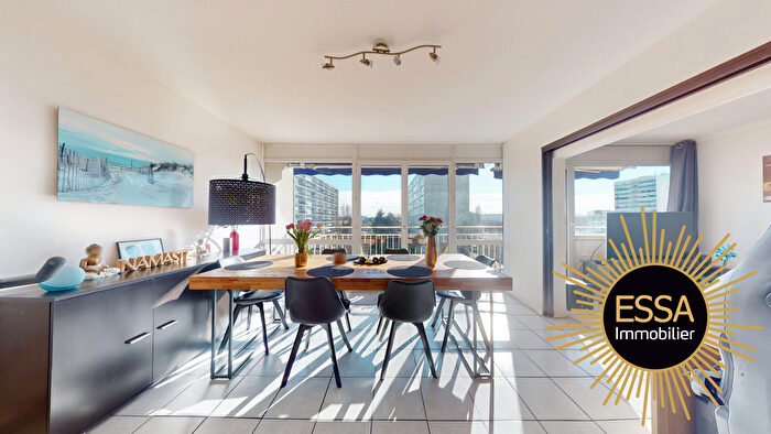 Appartement à vendre - Vélizy-Villacoublay, Le Mail - 5 pièces - 3 chambres