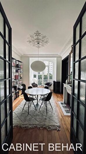 Appartement 5 pièces à Vincennes, à vendre