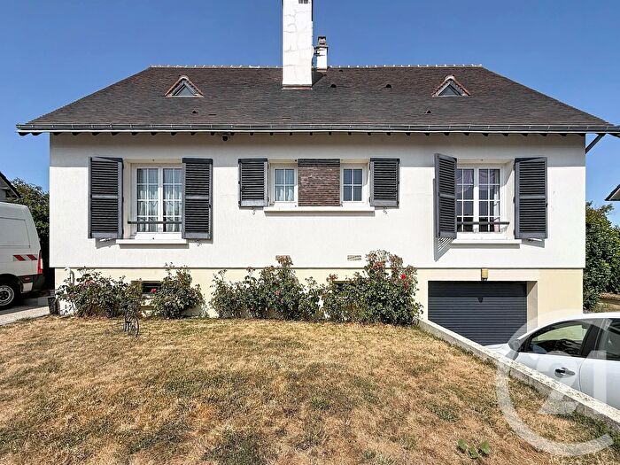 Maison 6 pièces à Chartres, à vendre