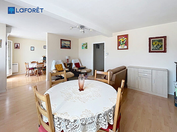 Lorient, Kerentrech, Keryado : Appartement 5 pièces à vendre