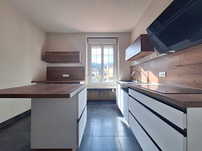 Épinal : Appartement 2 pièces à louer