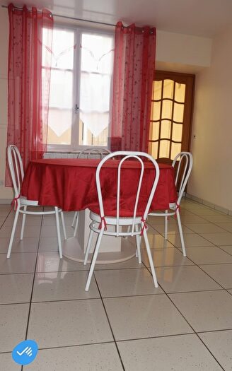 Maison à vendre - Mirecourt - 6 pièces - 5 chambres